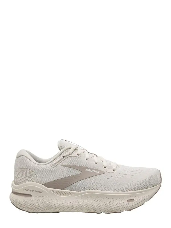Brooks Ghost Max Athletic Sneakers - Cream