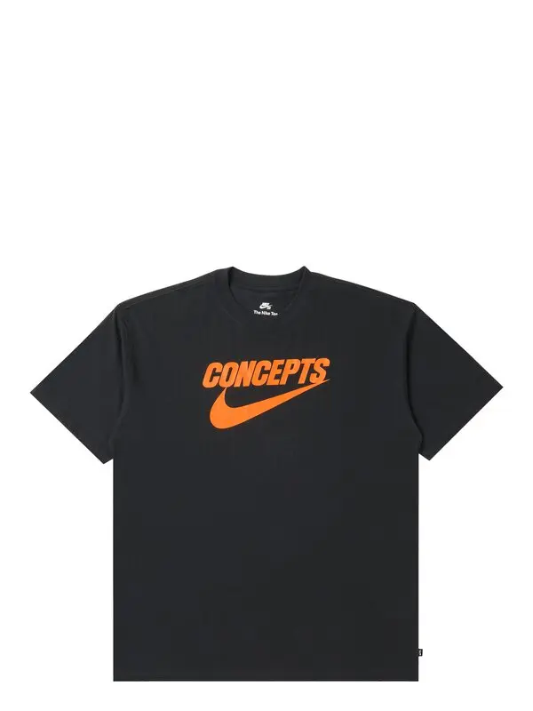 Nike X Concepts T-shirt - Black