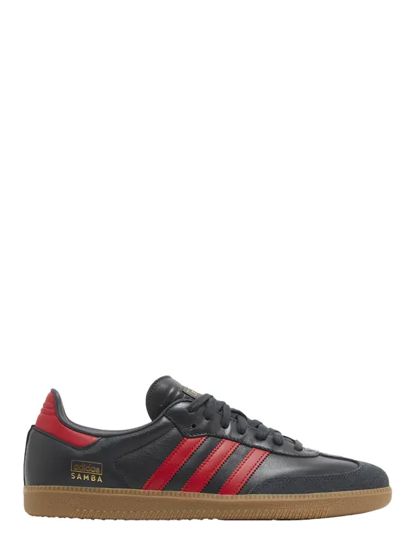 Adidas Samba Og Sneakers - Black