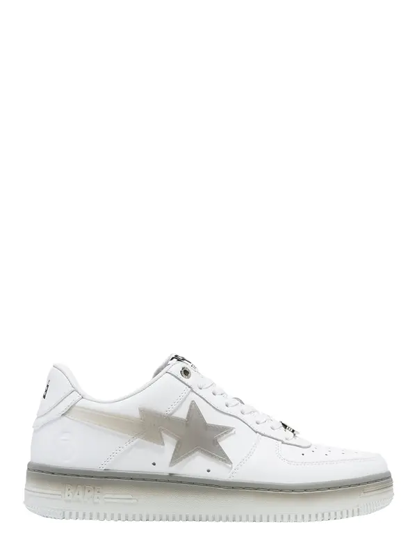 BAPE Sta #5 M1 Sneakers - White