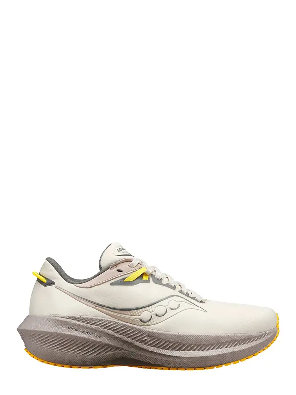 Saucony Triumph 21 Runshield Sneakers - Cream