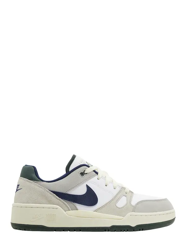 Nike Full Force Low Sneakers - White