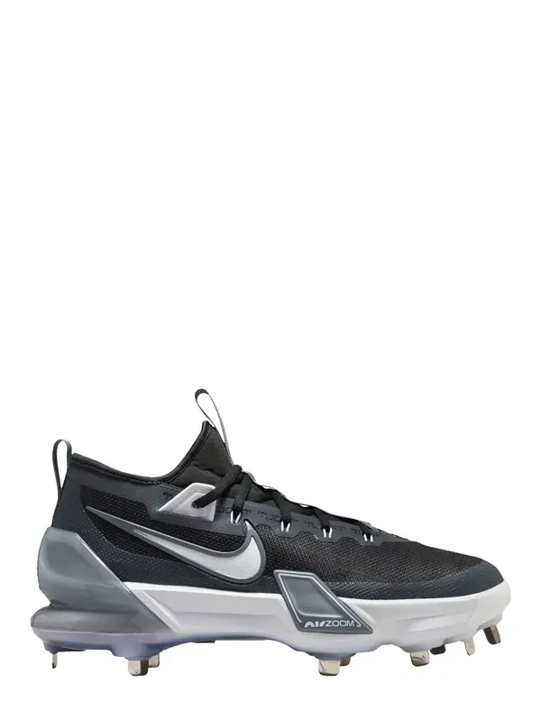Nike Force Zoom Trout Elite Athletic Sneakers - Black