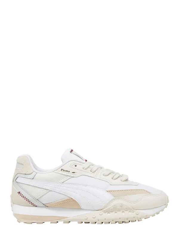 PUMA Blacktop Rider Athletic Sneakers - White