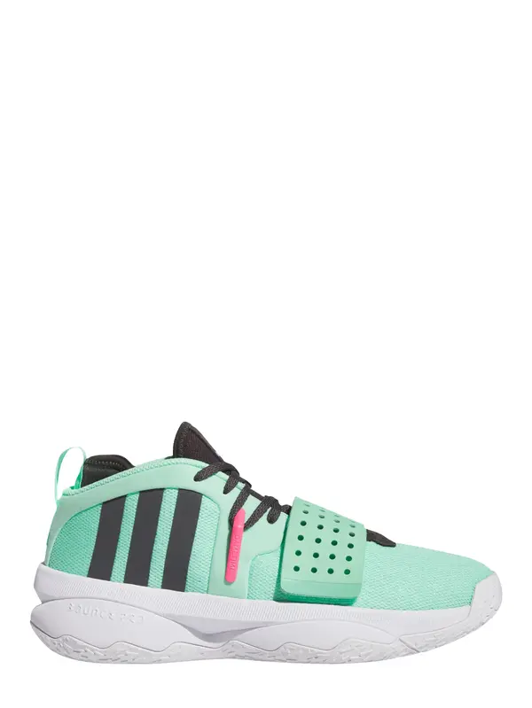 Adidas Dame Extply Sneakers - Green