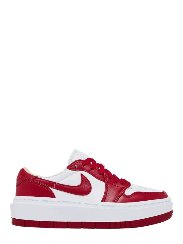 JORDAN 1 Elevate Low Sneakers - Red