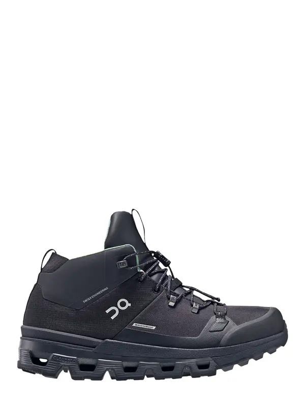 On Cloudtrax Waterproof Boot - Black