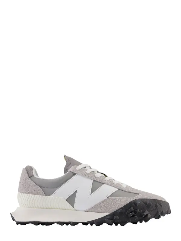NEW BALANCE Xc-72 Lace Up Sneakers - Grey