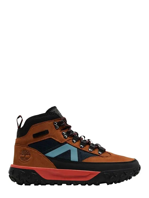 Timberland Greenstride Motion 6 Mid - Brown