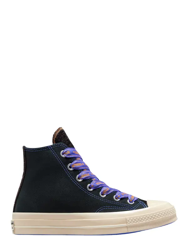 CONVERSE Chuck 70 High Ribbon Laces - Black