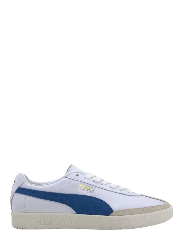 PUMA Oslo-city Premium Sneakers - White