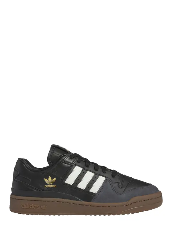 Adidas Forum 84 Low Cl Sneakers - Black