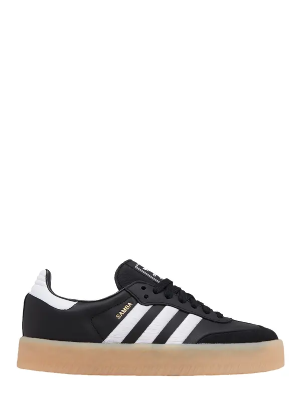 Adidas Sambae Low Top Sneakers - Black