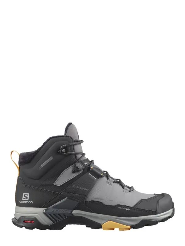 SALOMON X Ultra 4 Mid Cswp - Black