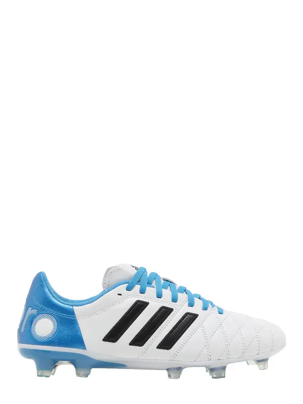 Adidas 11pro Fg '10th Anniversary - White