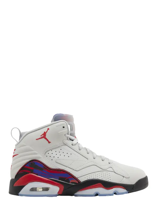 JORDAN Mvp 'raptors Home' High-top Sneakers - Grey