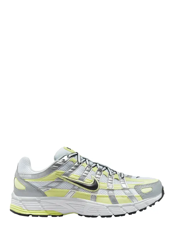 Nike P-6000 Athletic Sneakers - Yellow