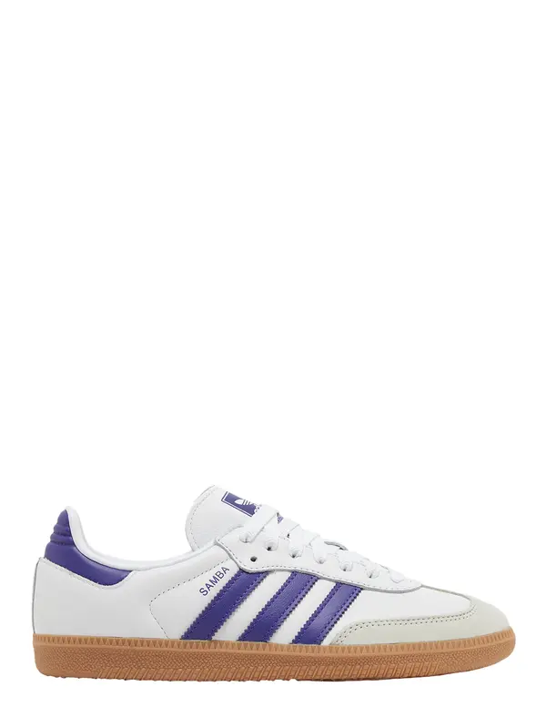 Adidas Wmns Samba Og Sneakers - White