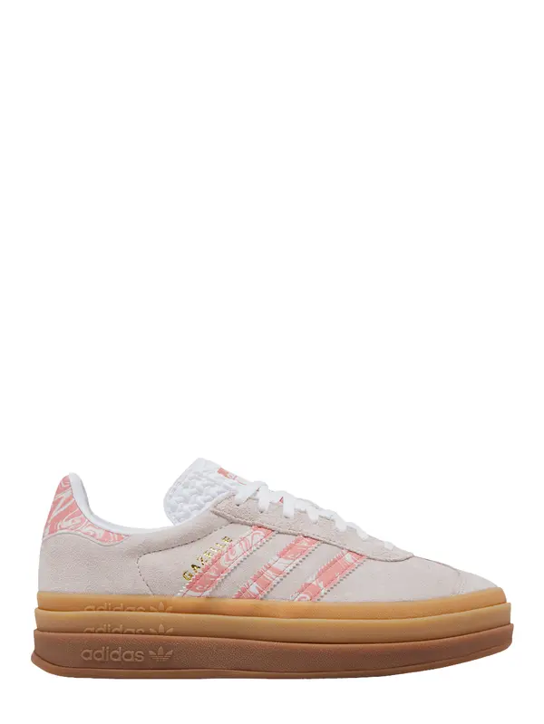 Adidas Gazelle Bold Sneakers - Pink