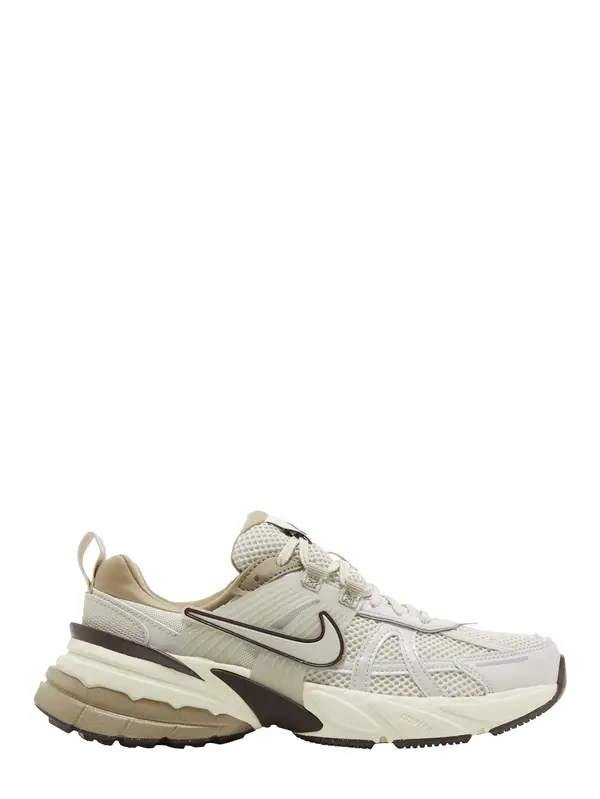 Nike V2k Run Sneakers - Cream