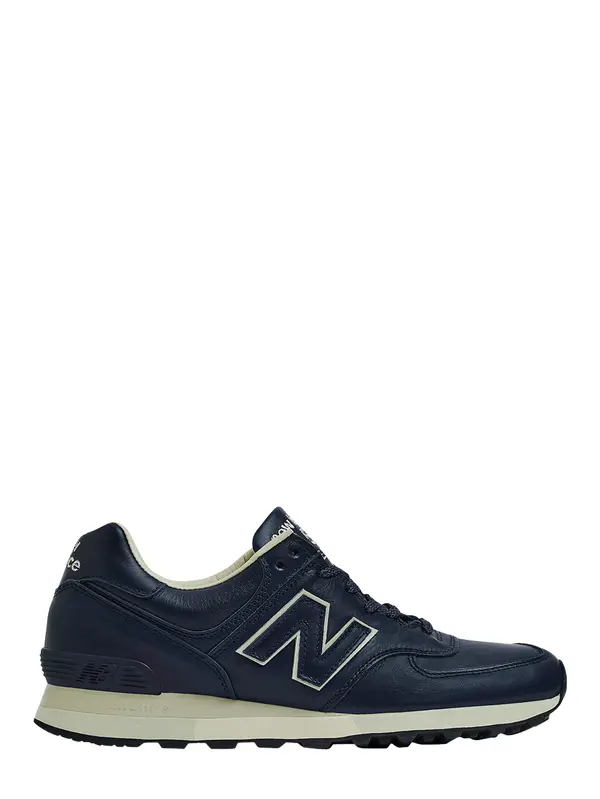 NEW BALANCE 576 Made In England - Blue