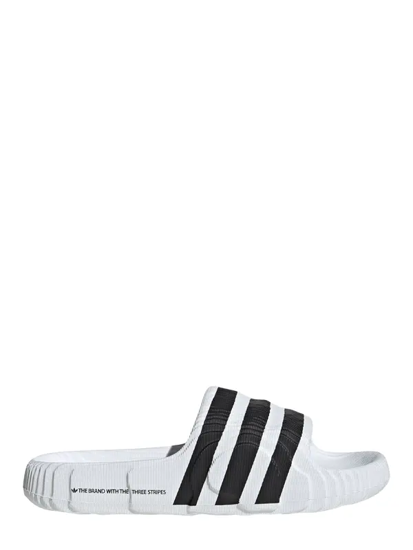 Adidas Adilette 22 Slides - White