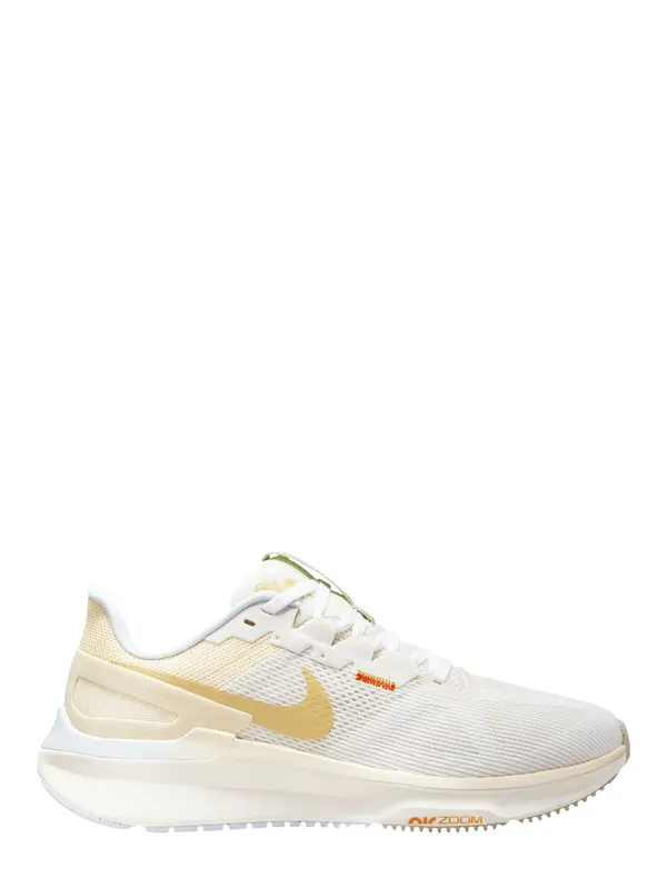 Nike Air Zoom Structure 25 Sneakers - Cream