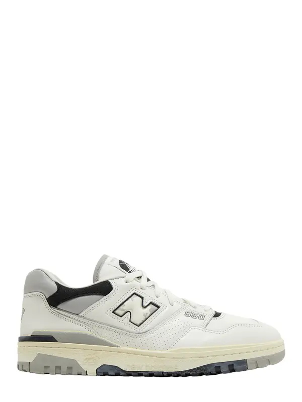 NEW BALANCE 550 Vintage Pack Sneakers - Cream