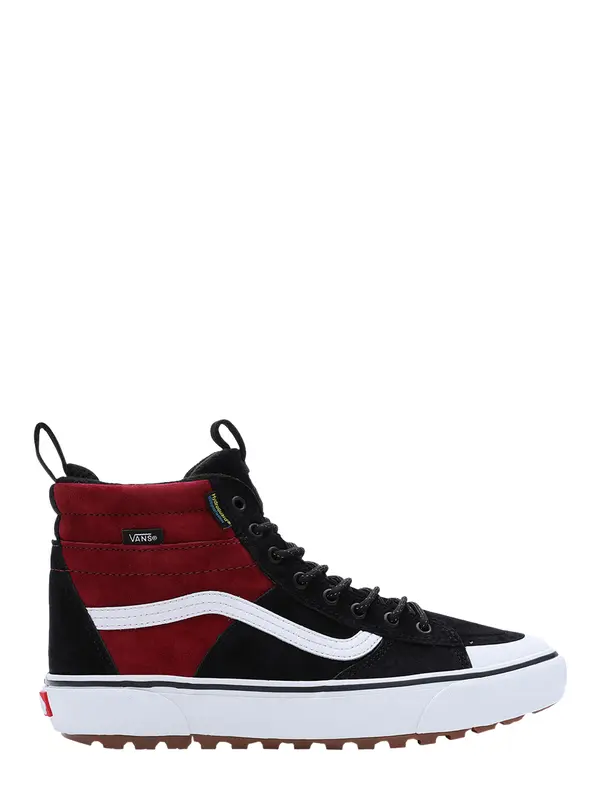VANS Sk8-hi Mte-2 High-top Sneakers - Red