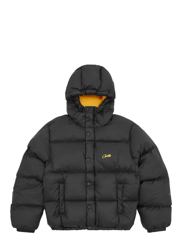 CORTEIZ Bolo Jacket V2 - Black