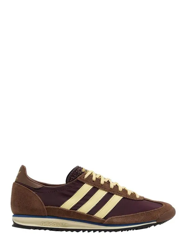 Adidas Sl72 Og Sneakers - Brown