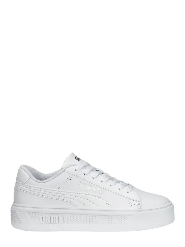 PUMA Smash Platform V3 Sneakers - White
