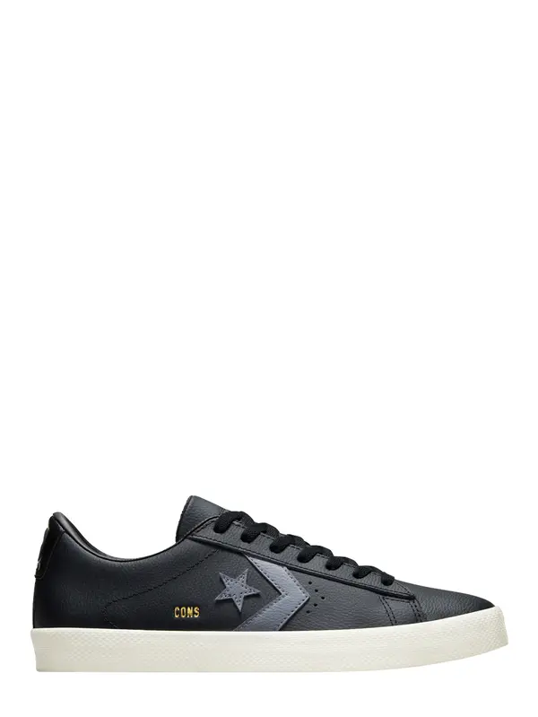 CONVERSE Pro Leather Vulc Pro Sneakers - Black