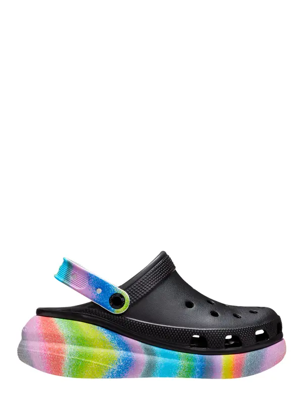 CROCS Classic Crush Clog - Black