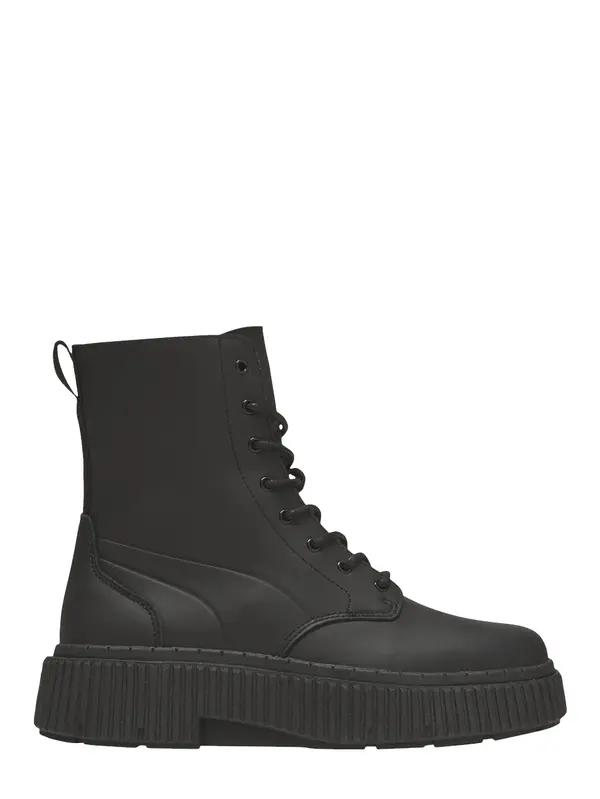 PUMA Dinara Triple Sneakers - Black