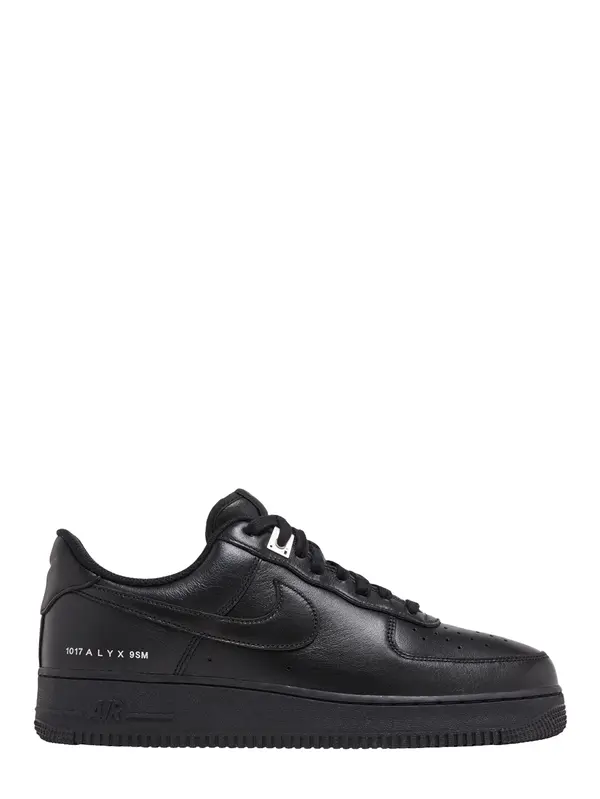 Nike 1017 Alyx 9sm X Force 1 Low Sp - Black