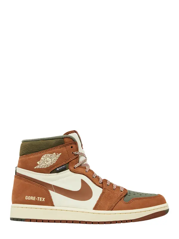 JORDAN 1 High Element Gore-tex Sneakers - Brown