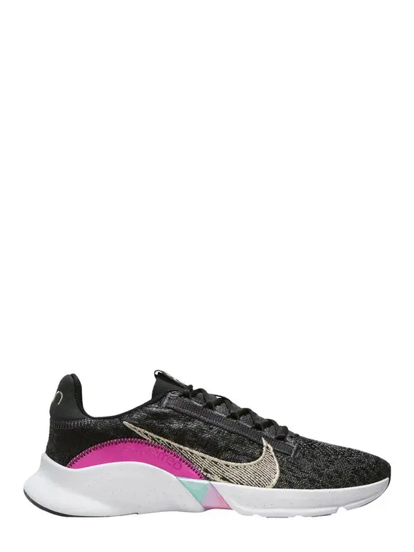 Nike Superrep Go 3 Flyknit Next Nature Premium - Black