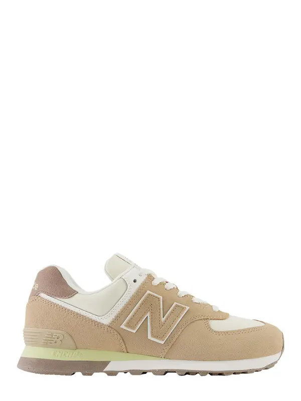 NEW BALANCE 574 - Tan