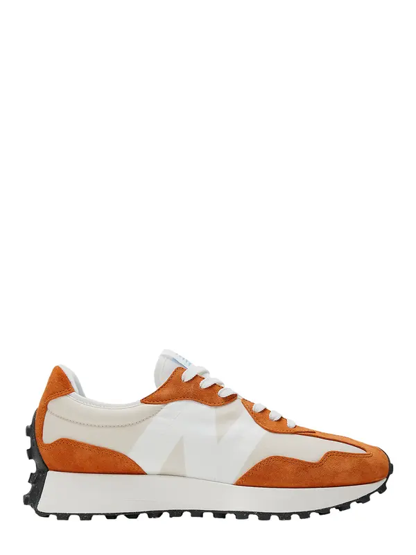 NEW BALANCE 327 Sneakers - Orange