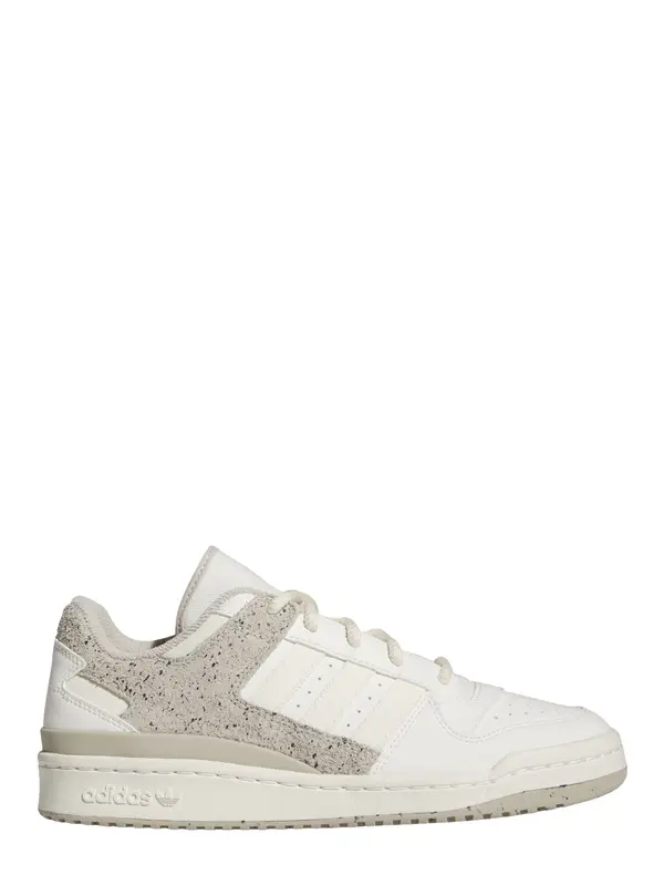 Adidas Forum Low Top Sneakers - White