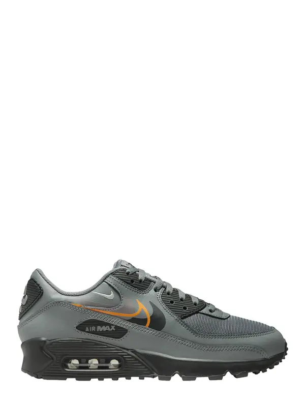 Nike Max 90 Multi Swoosh Sneakers - Grey