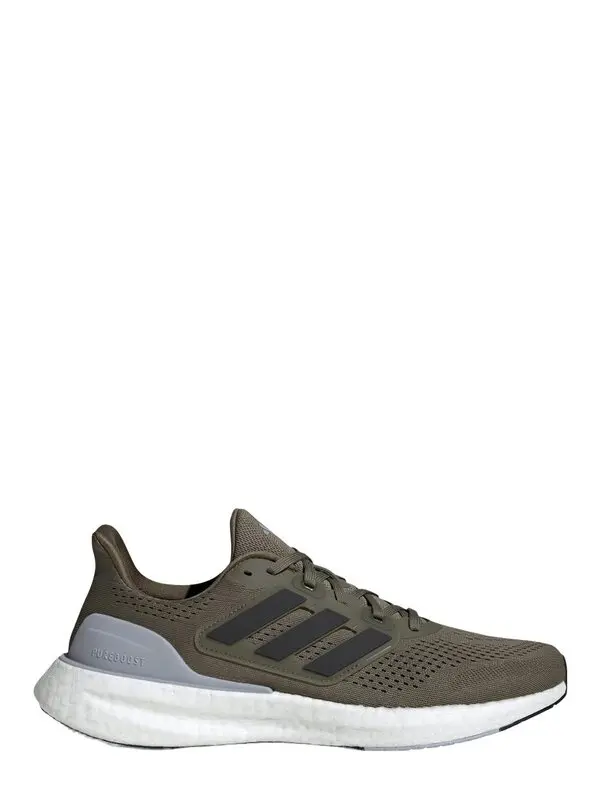 Adidas Pureboost 23 Sneakers - Green