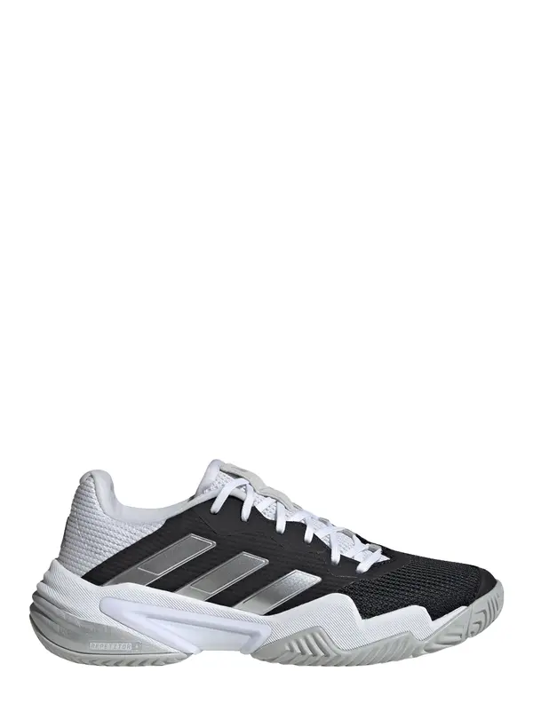 Adidas Barricade 13 Athletic Sneakers - Black