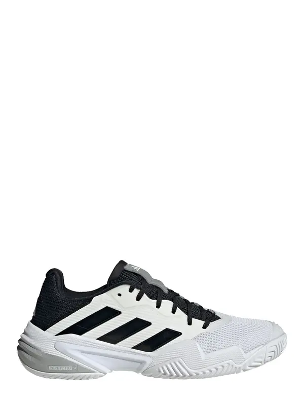 Adidas Barricade Sneakers - White