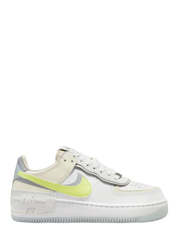 Nike Air Force 1 Shadow Sneakers - White