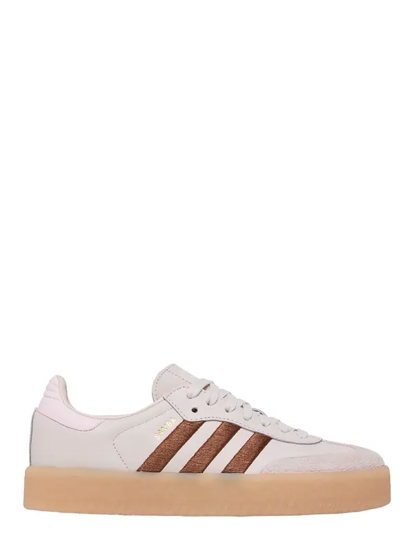Adidas Sambae Low Top Sneakers - Pink