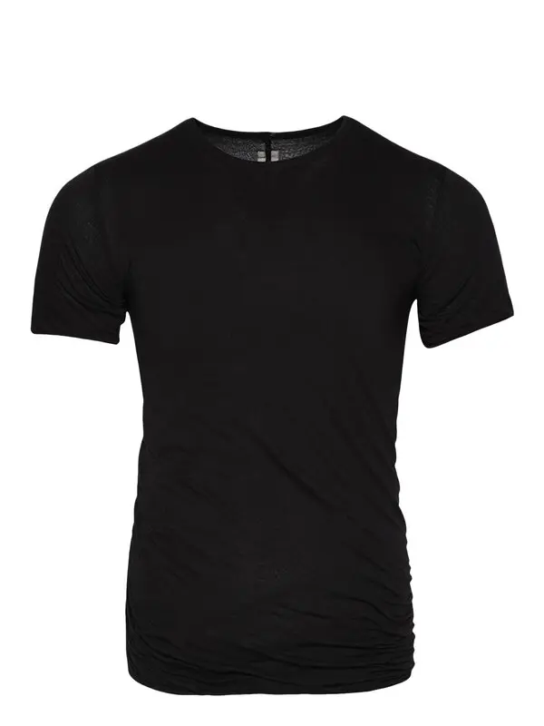 Rick Owens Double Short-sleeve T-shirt - Black