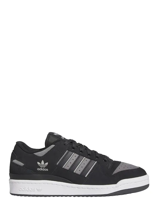 Adidas Forum 84 Low Adv Sneakers - Black