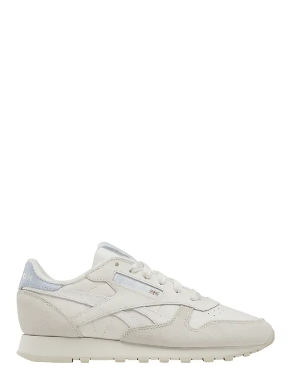 REEBOK Classic Leather Sneakers - Cream